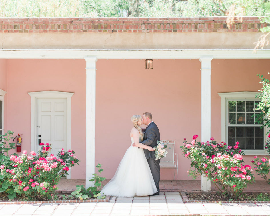REAL BRIDE | Sara & Paul